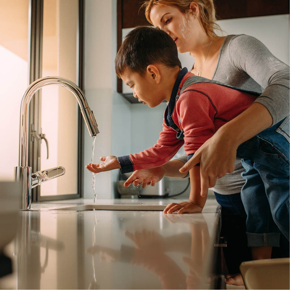 Håndvask: Hvordan vaske hendene ordentlig